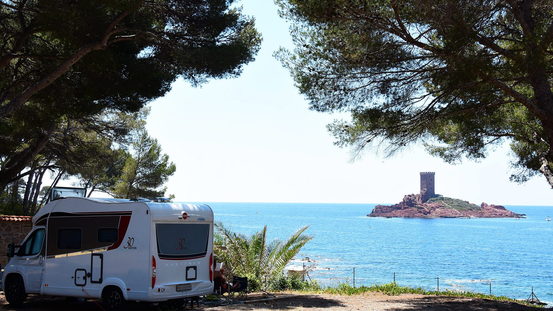 Camping Les Pieds Dans L'eau | VAR (83) 4 étoiles